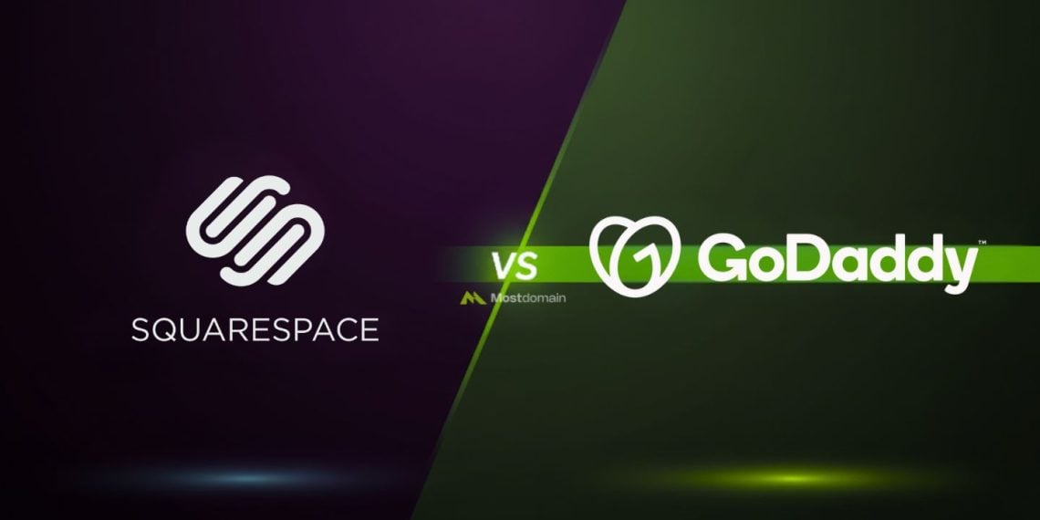Squarespace vs GoDaddy Domain Registration Comparison (2025)